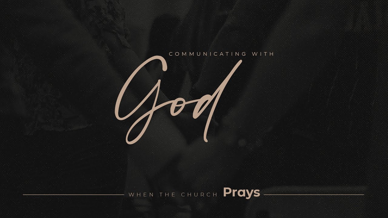 Communicating With God || Listening To God In Prayer || Pastor Dan ...