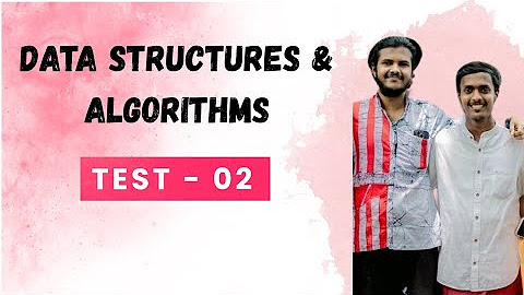 Master Data Structures & Algorithms | DSA Series with Lab & Tutorials - YouTube