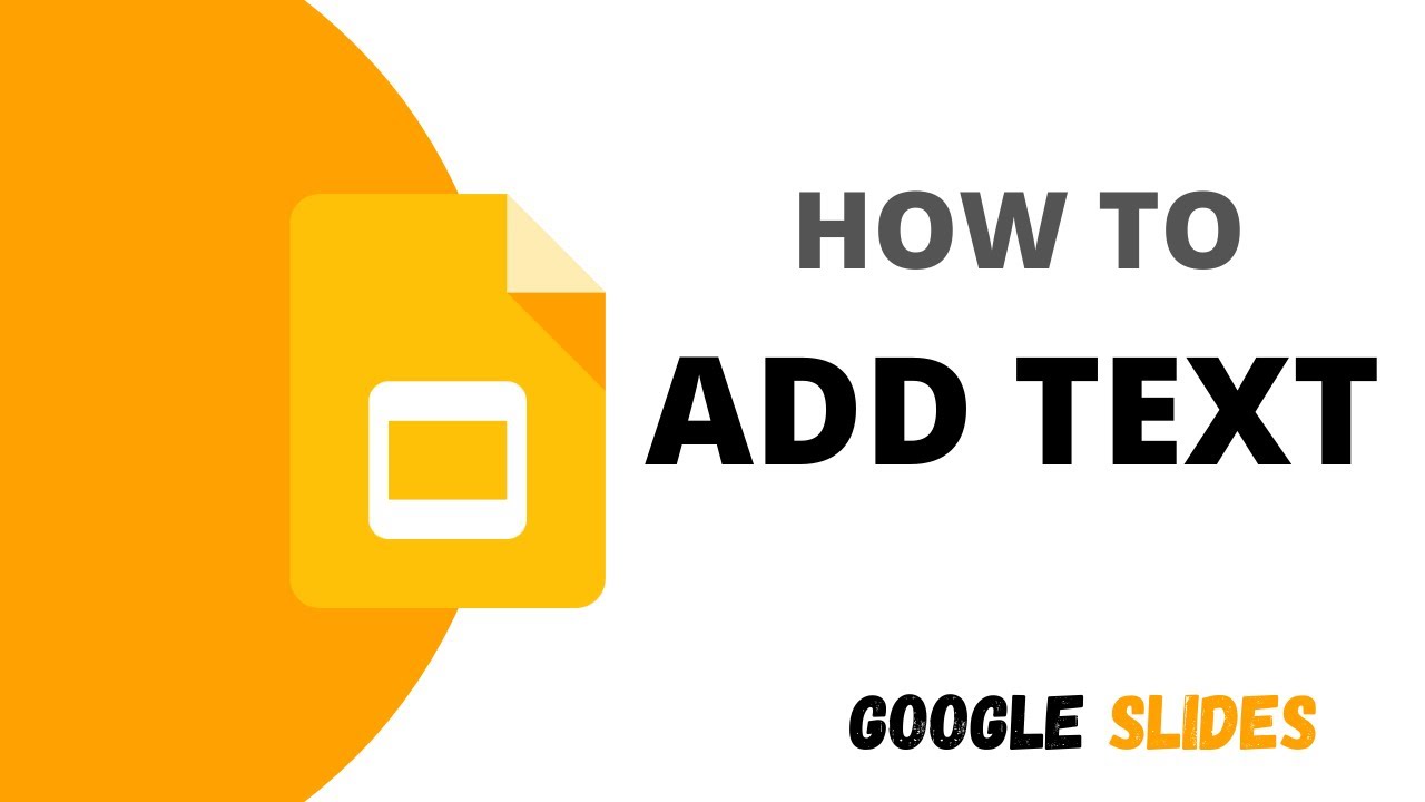 How To Add Text On Google Slides YouTube how-to-add-text-on-google-slides-youtube