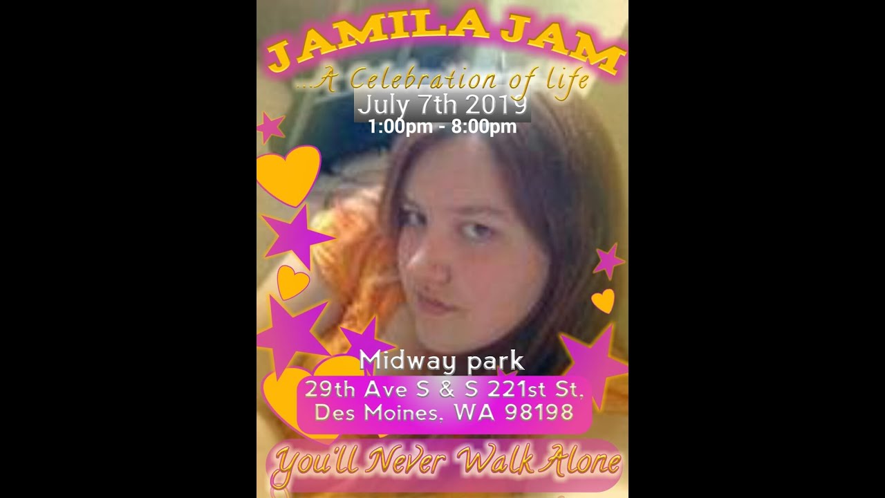 Jamila Jam 2019 - YouTube