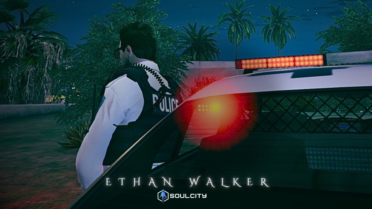 Sher is Back / Ethan Walker / SoulCity By Echo RP🚀/ #lifeinsoulcity # ...