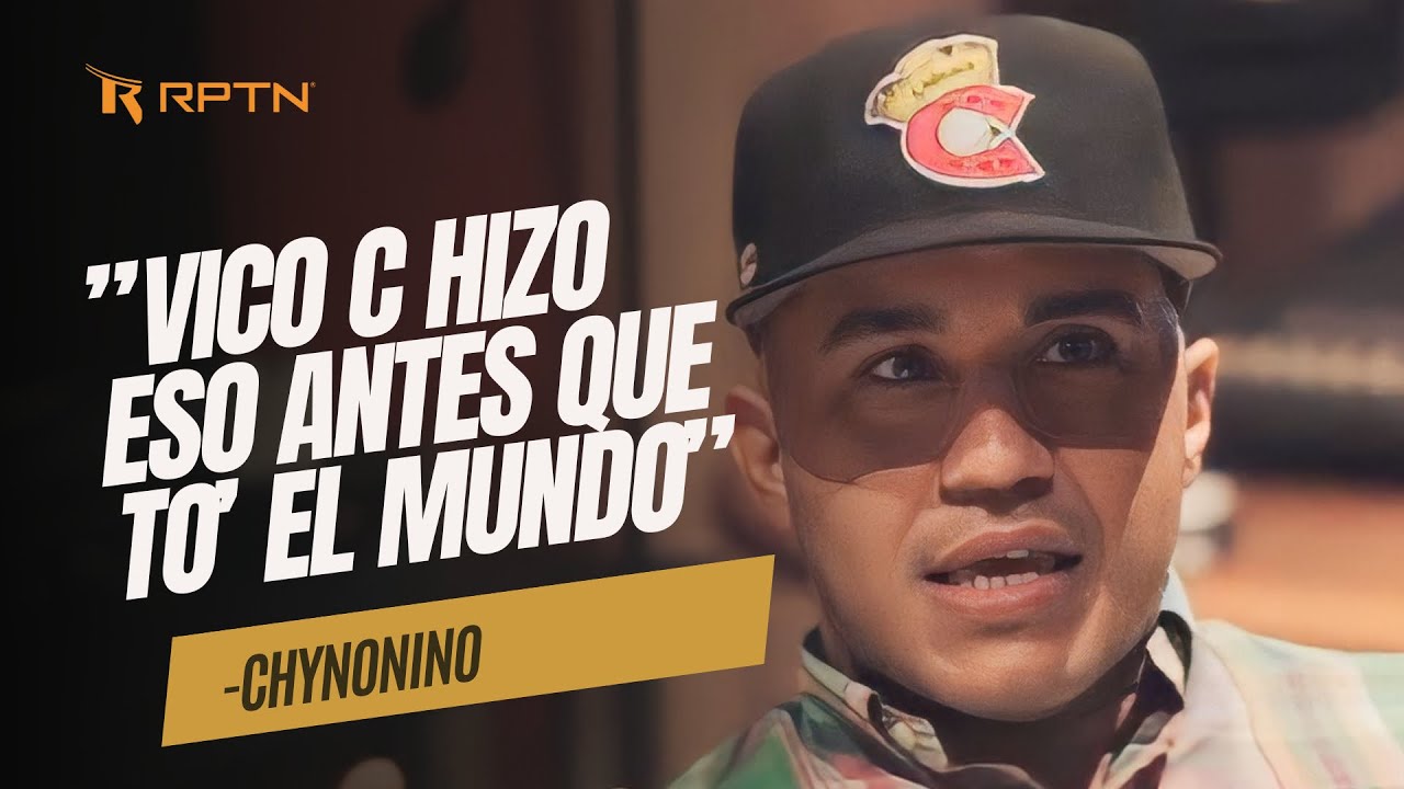 Chynonyno los lleva a la escuelita hablando del Flow Trapero - YouTube