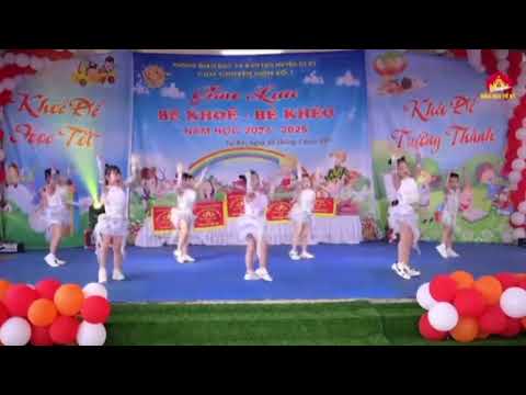 Hey lola - Trường mầm mon dân chủ