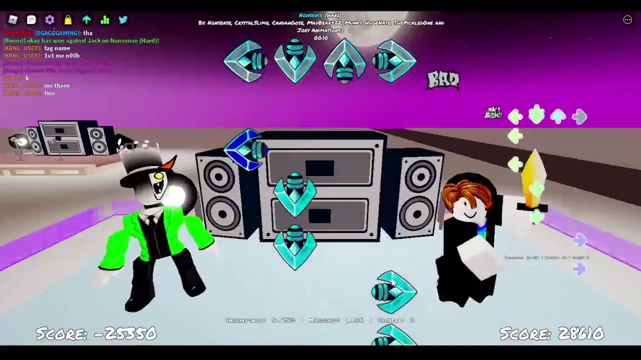 best funky friday player - YouTube