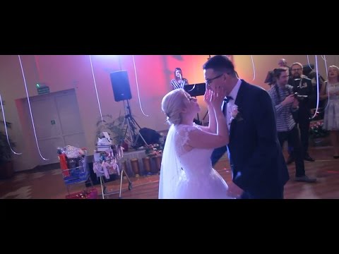 Emilia i Piotr 22.10.2016 Skrót