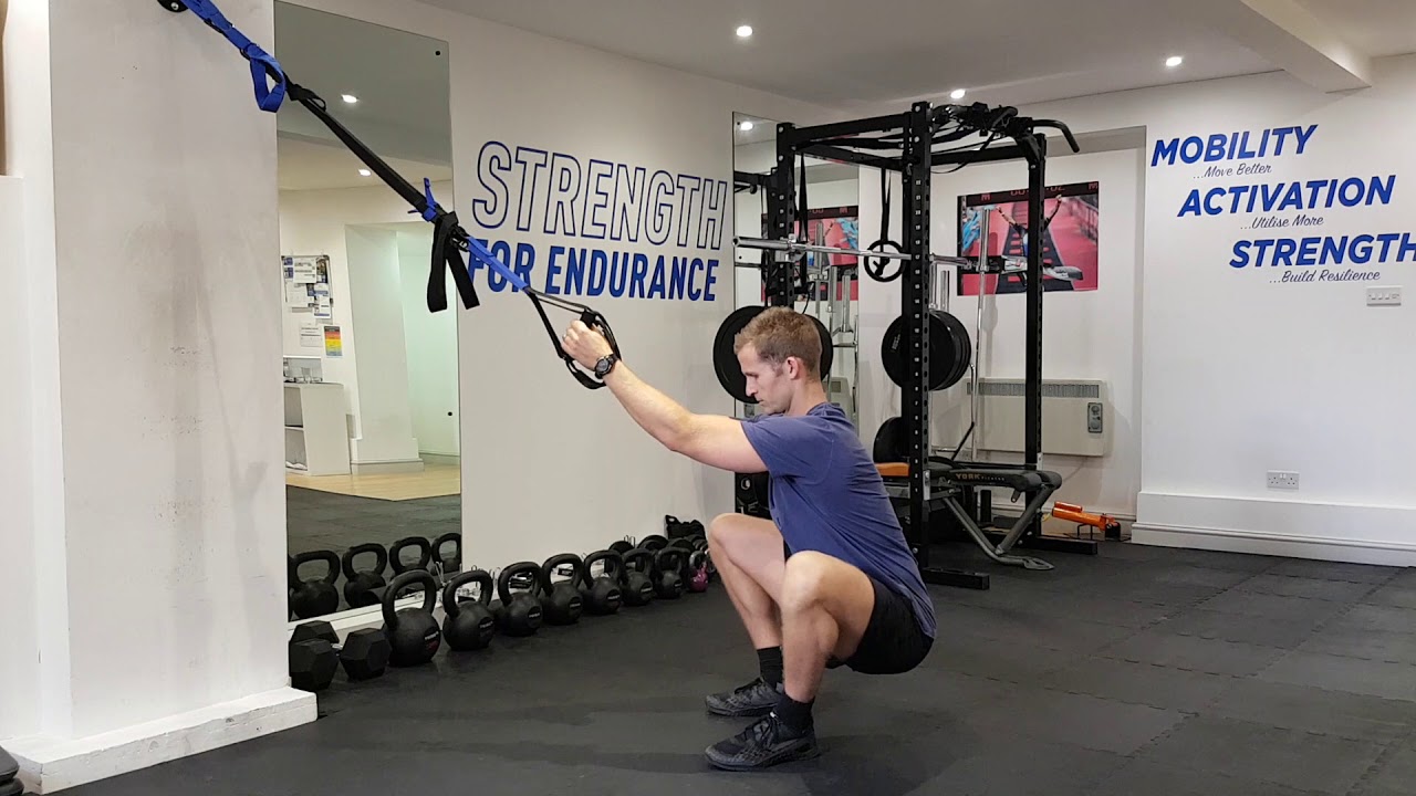 Squat Mobility - YouTube