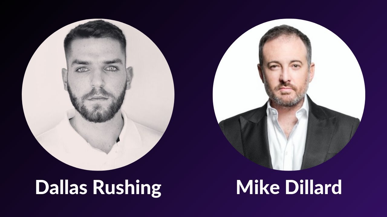 Interview with Mike Dillard | Grow Your Business, Blockchain & More ...