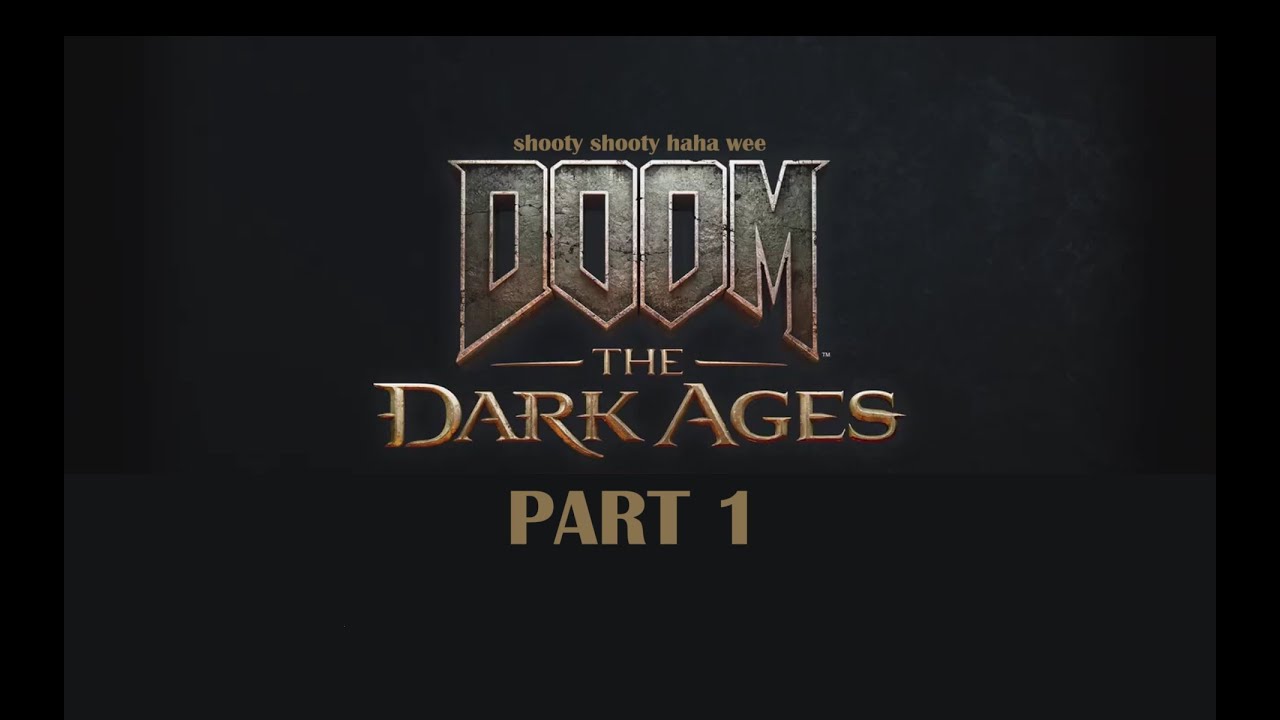 MEDIEVAL DOOM IS BEST DOOM! - DOOM The Dark Ages - YouTube