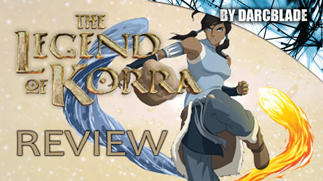 Legend of Korra Review (Video Game) - YouTube