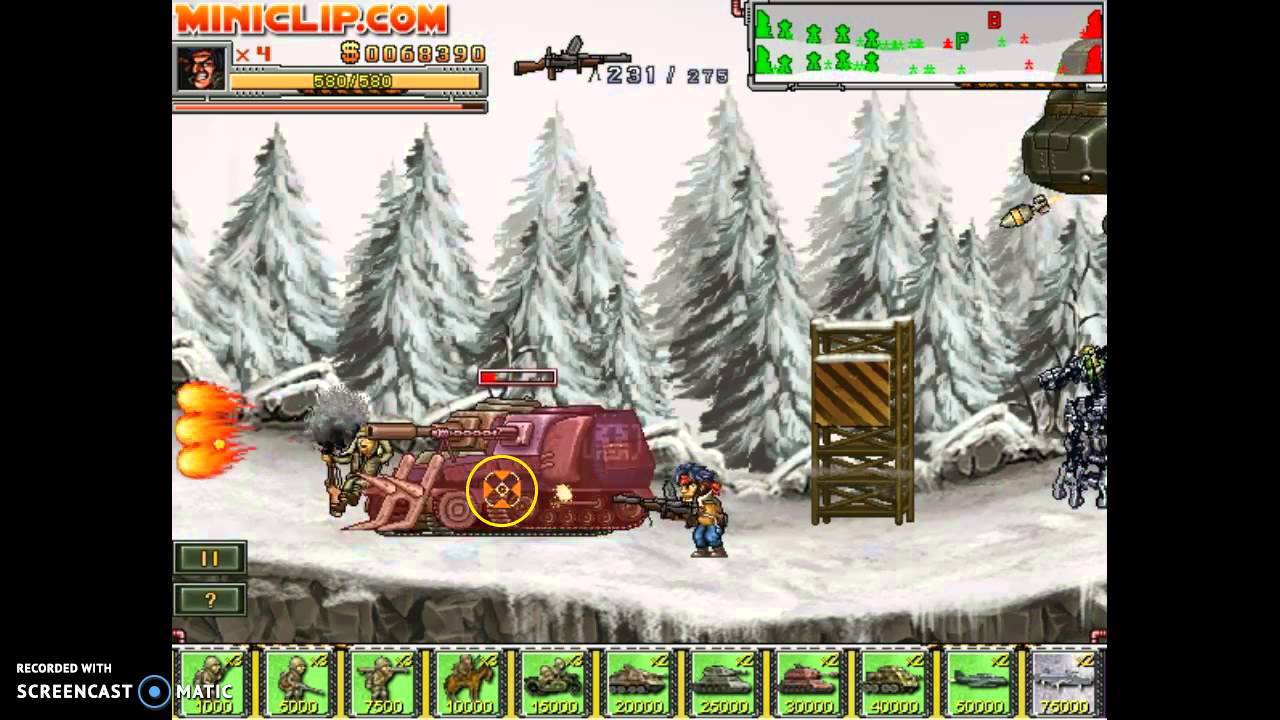 commando assault mission 2 ( part 1 ) - YouTube