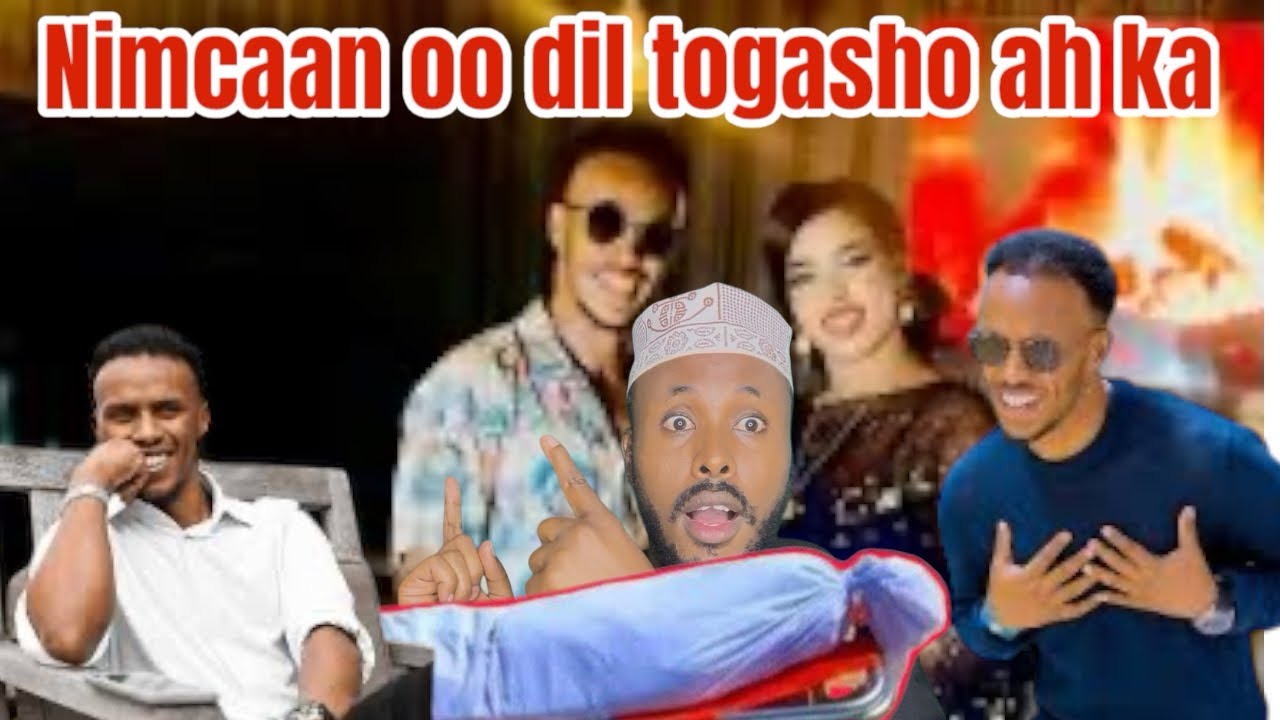 DEG DEG XIIS XARAGO RERKEDO OO U HANJABAY NIMCAAN HILAAC - YouTube