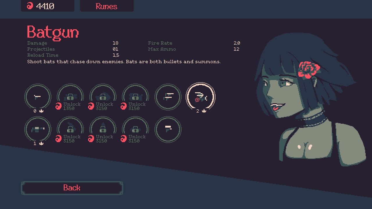 20 Minutes Till Dawn - Darkness 3 [Lilith w/Batgun] - YouTube