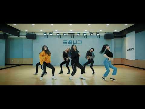 (G)I-DLE - Senorita (Chorus Mirrored)