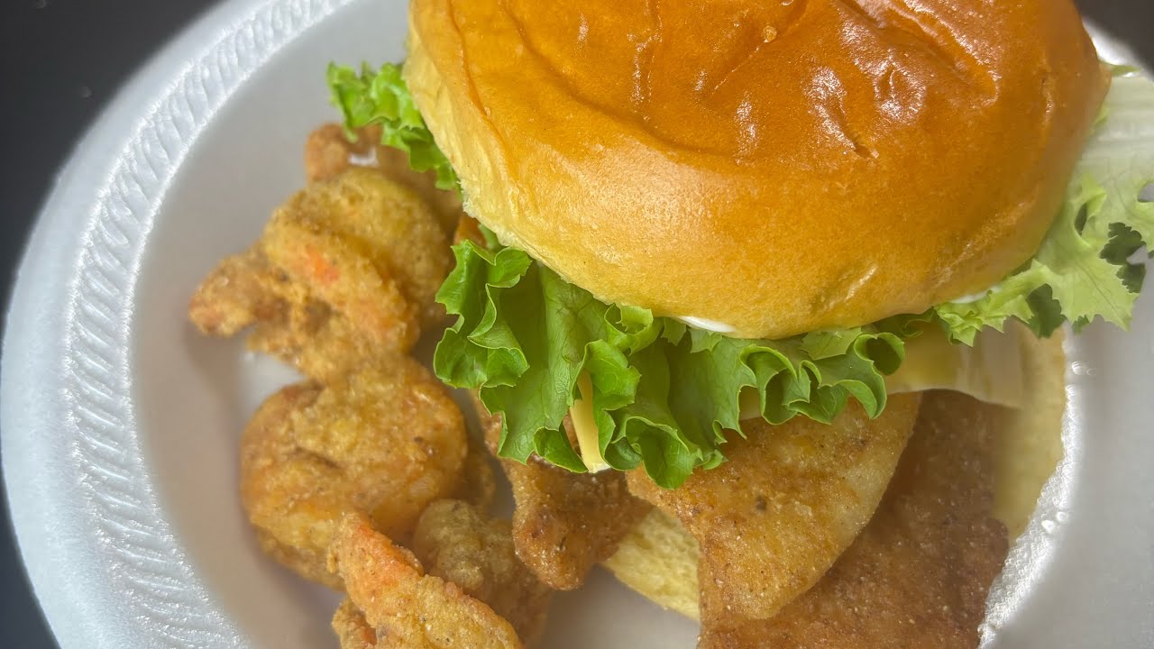 Crispy Fried Fish & Shrimp Recipe | Southern-Style Seafood Made Easy ...
