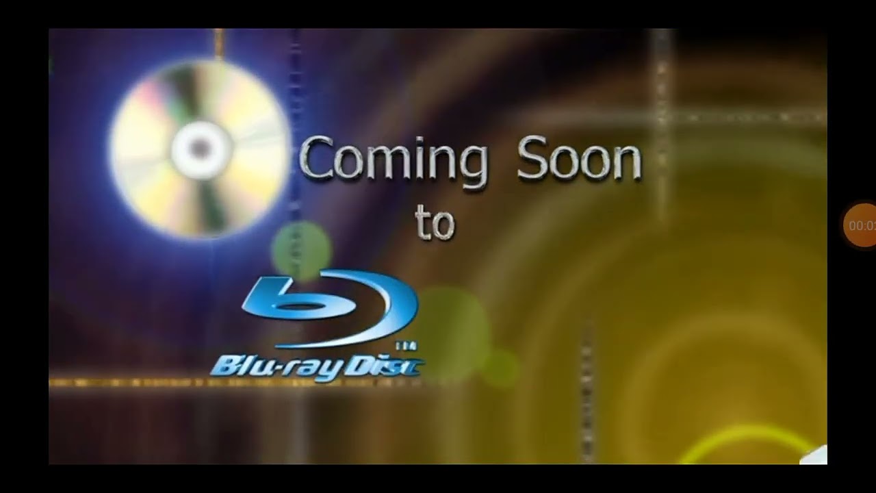 Coming Soon To Blu Ray And DVD Bumper (Yellow Background) - YouTube