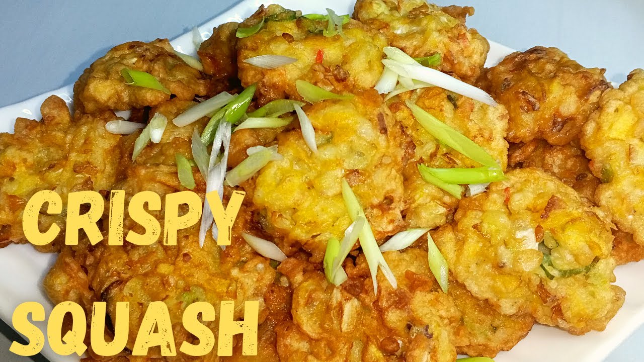 How to Turn Ordinary Squash into a Crispy, Mouth-Watering Delight ...