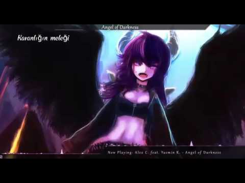 Nightcore-Angel Of Darkness (Türkçe Altyazılı)