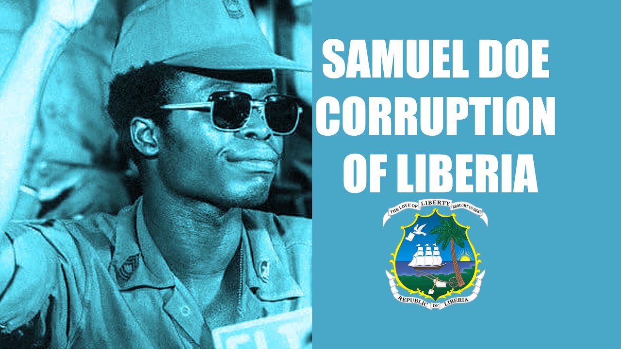 The Downfall Of Samuel Doe And His Government After The 1985 Elections (Dr. Augustine Konneh) 🇱🇷 ...