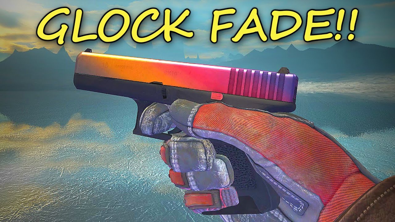 ZDOBYŁEM GLOCK FADE FACTORY NEW ZA 4 000 zł!! | Mervo - YouTube