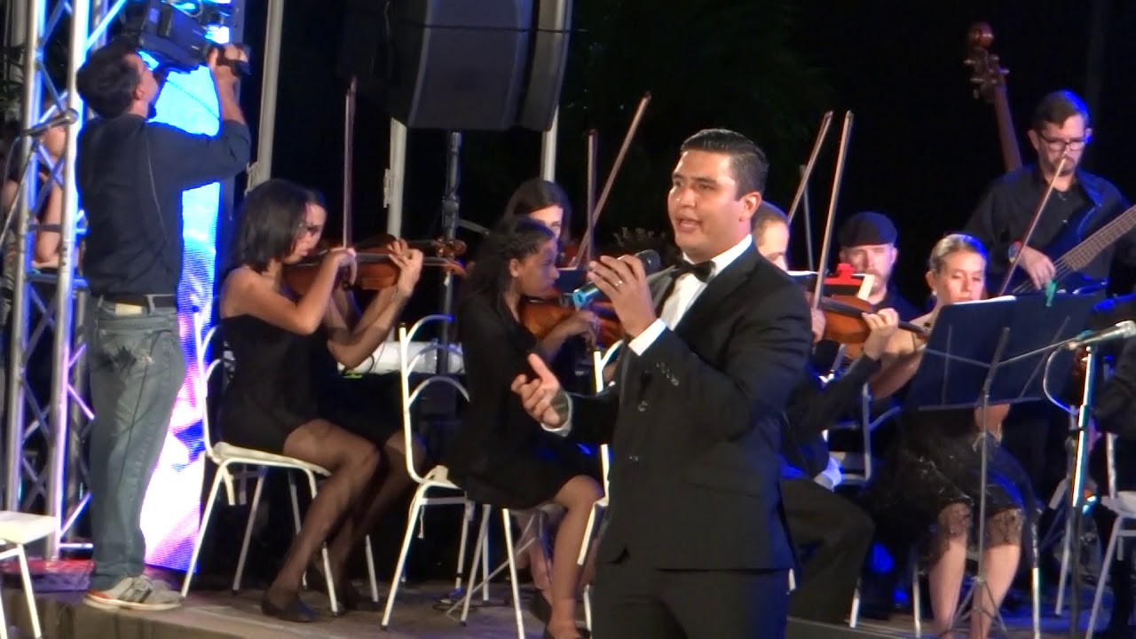 A mi manera - David Andrade - YouTube