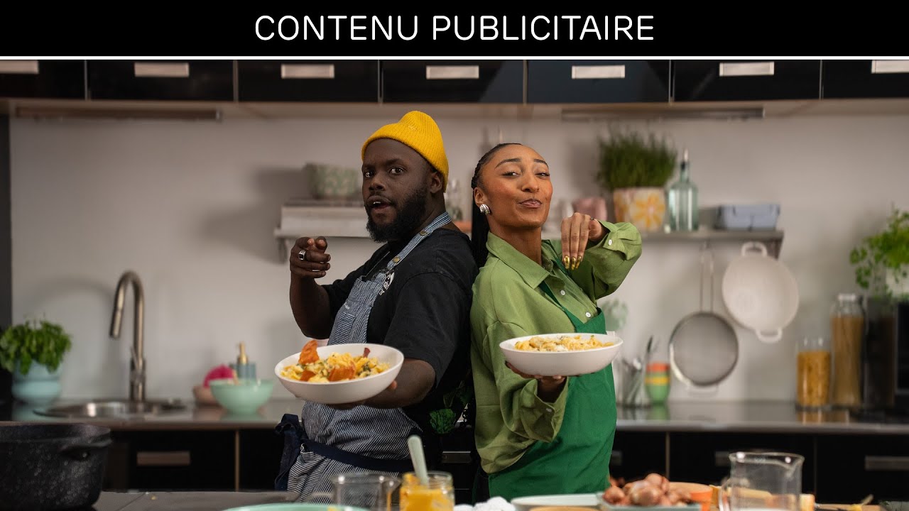 Contenu publicitaire Desjardins | Table rase | La vie en appart - YouTube