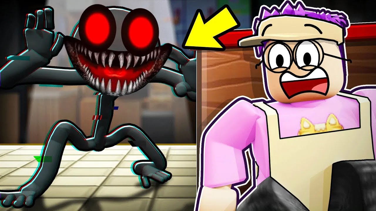 Can We Survive ROBLOX NIGHT SHIFT EXPERIENCE!? (SECRET 3AM ENDING ...
