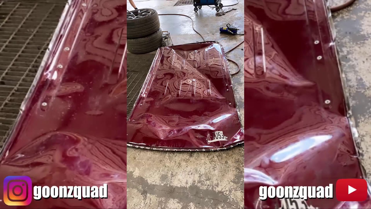 The Jeep Trackhawk is on the frame machine 😱 Goonzquad story from 12.06 ...