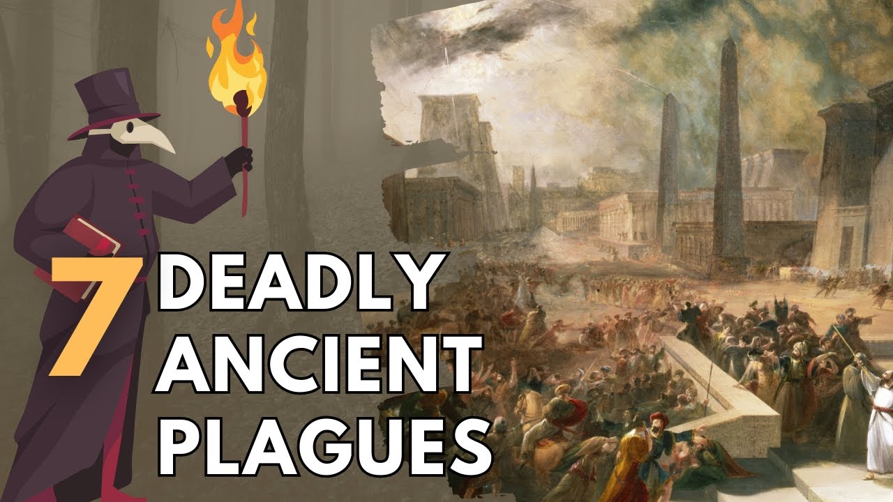 7 Deadly Ancient Plagues That Ravaged Civilizations - YouTube