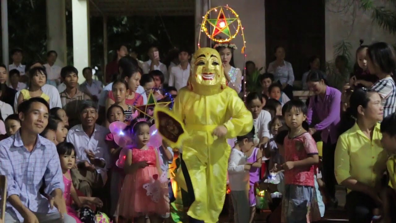 trung thu kim doi - YouTube