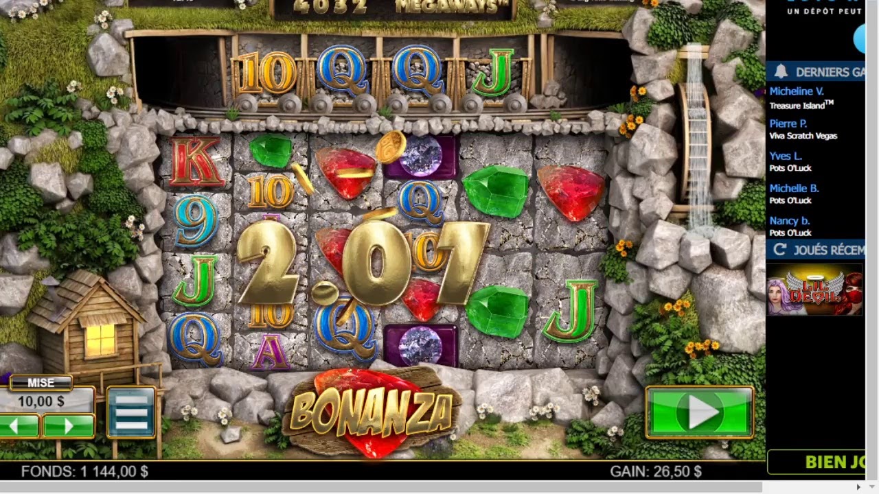 Live Stream Bonanza Slot Addict Session 76 Got 17 Spins Plus Retrigger ...