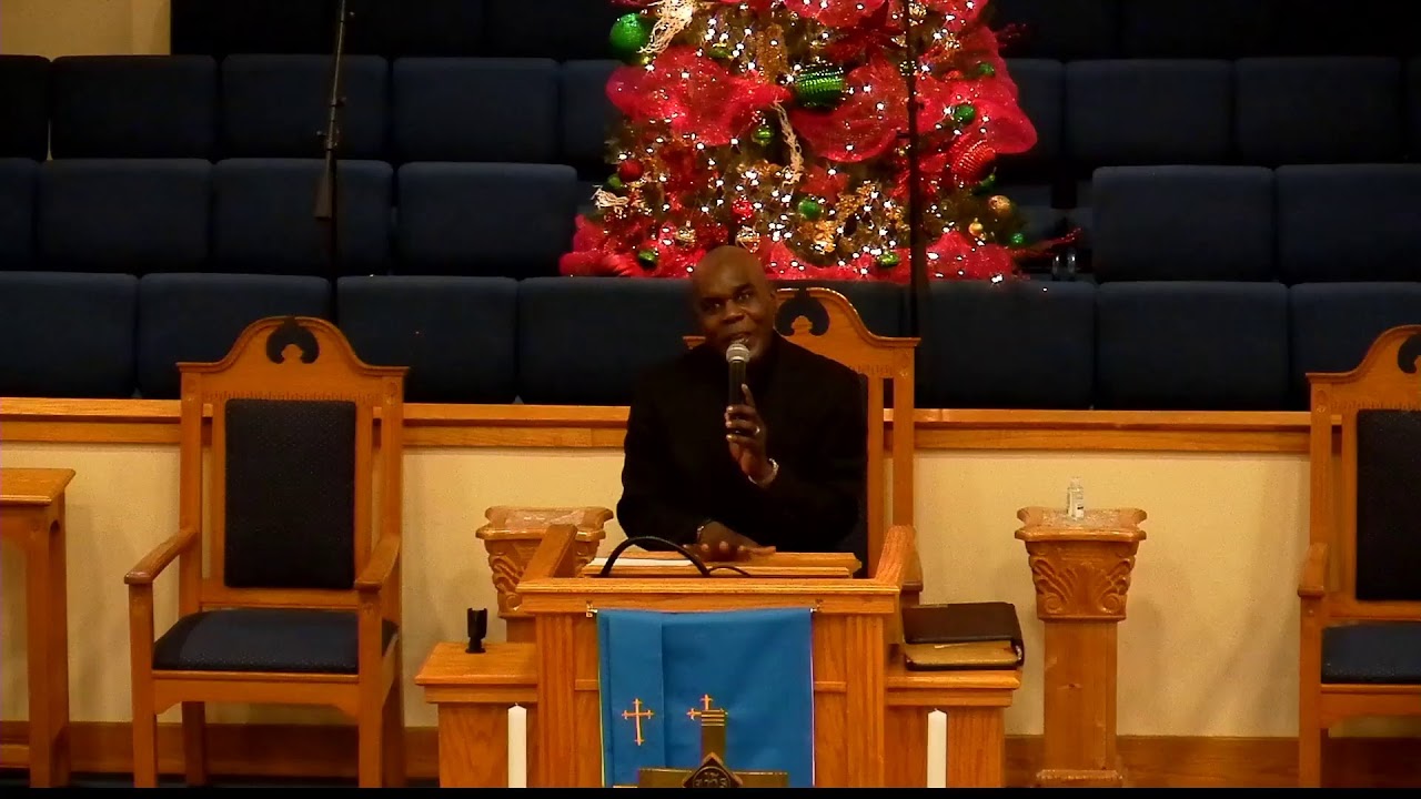 Talk Thursdays with Pastor Derwin Perry 11/26/2020 - YouTube