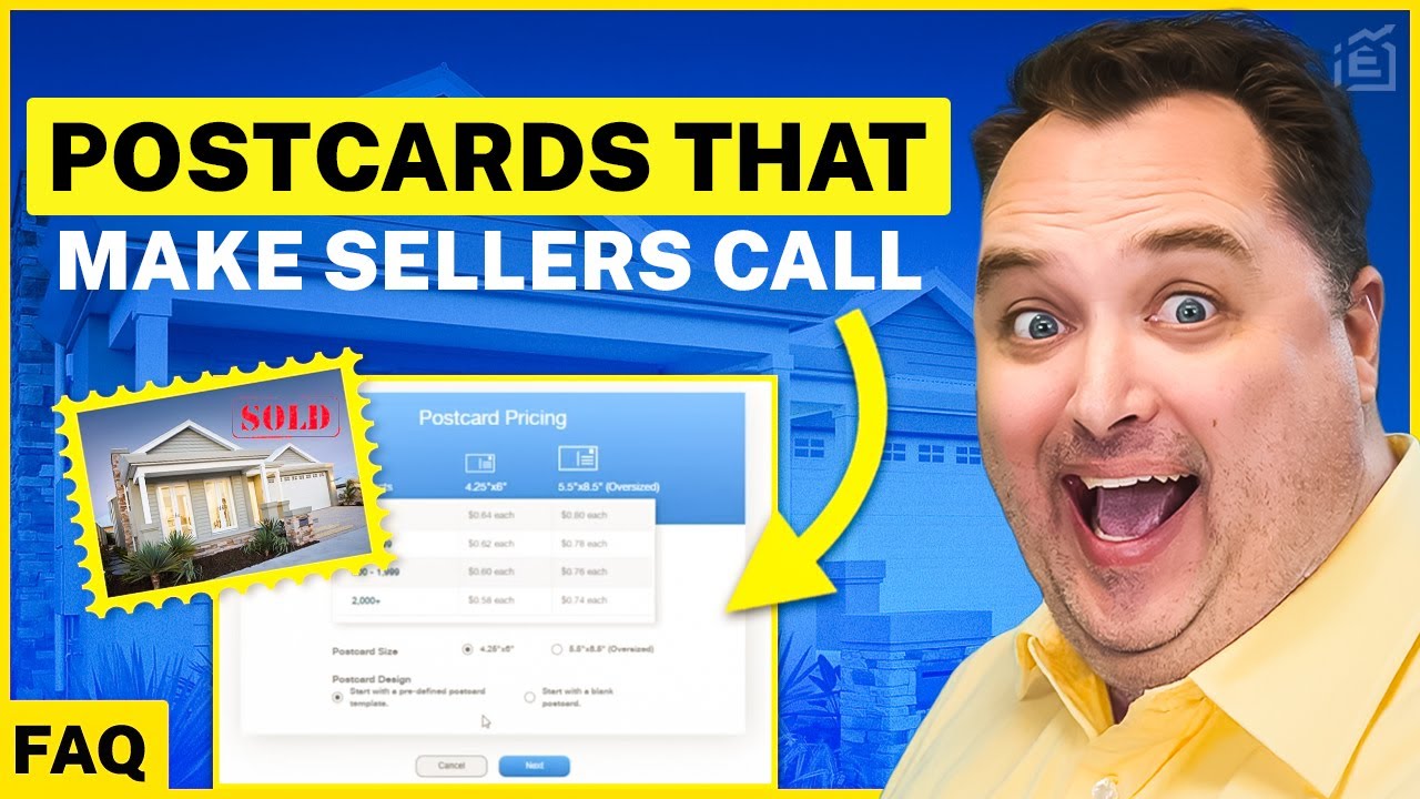 How to Use Postcards with The Investor's Edge software (FAQ) - YouTube