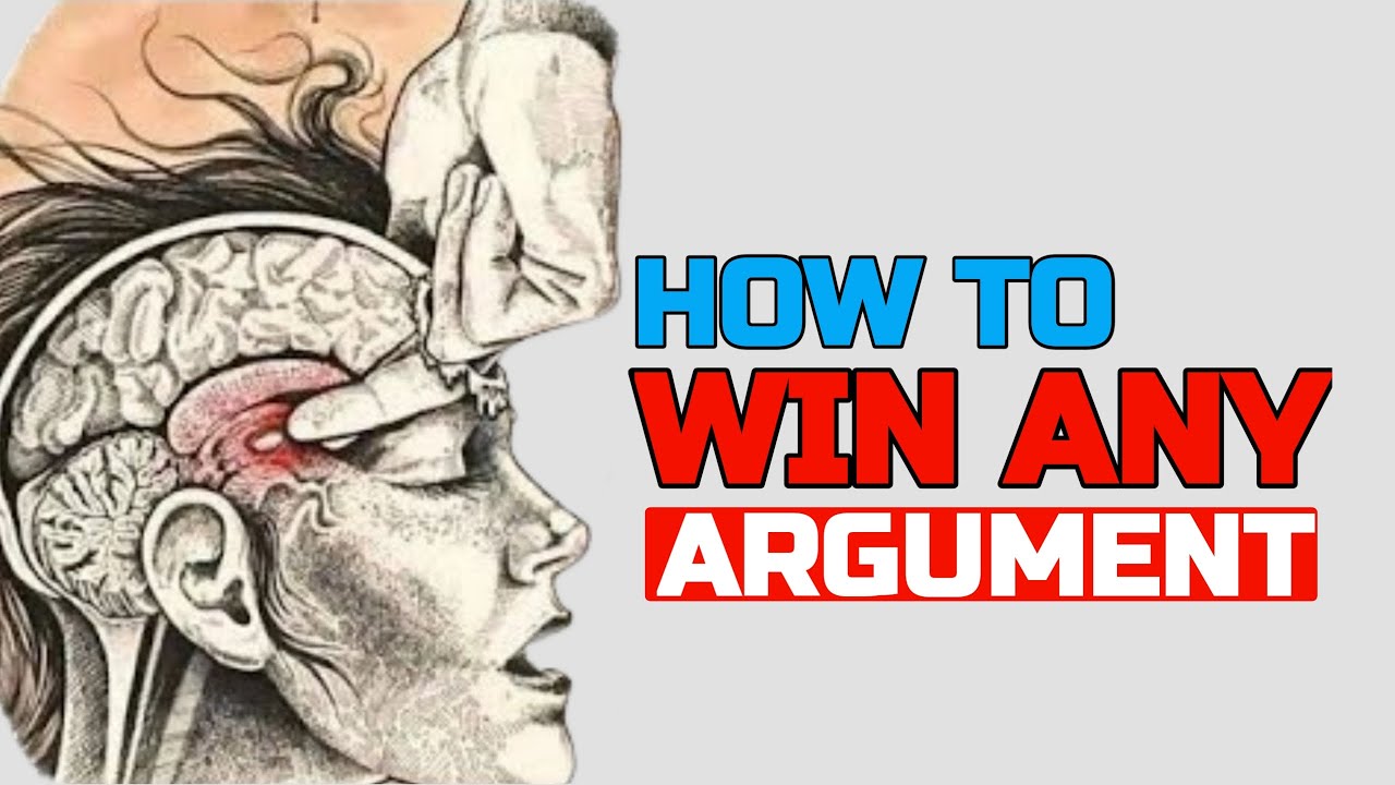5 Easy Psychological Tips To Win Any Argument | Defend Yourself - YouTube