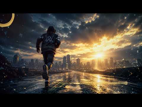 Running Toward Tomorrow | Emotional EDM Mix | Cinematic Future Bass | MU - SIC