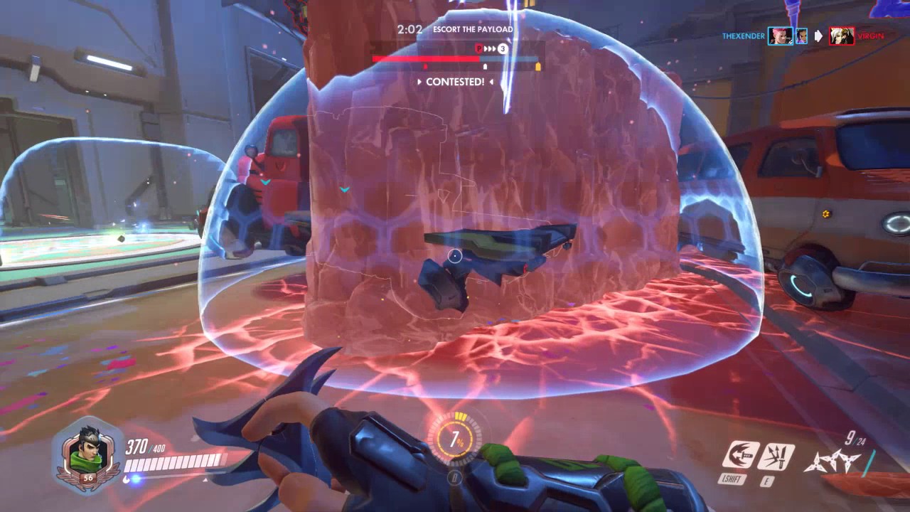 Total Mayhem is a Magical Place [Overwatch] - YouTube