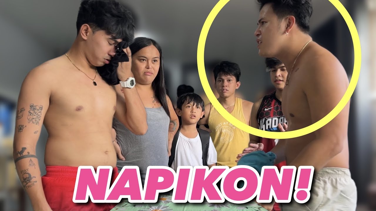 HIT AND SHIELD GONE WRONG | MAY UMIYAK | Glester Capuno - YouTube