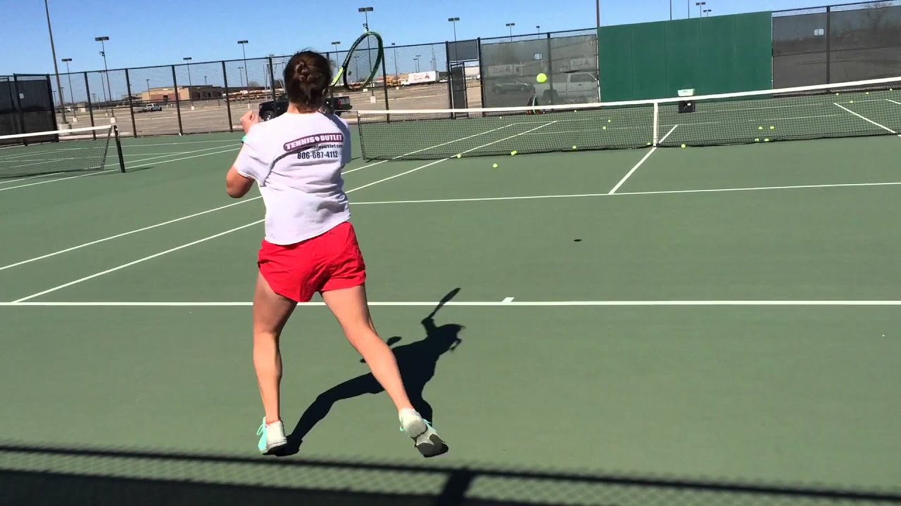 Gaby DeLeon Practice - YouTube