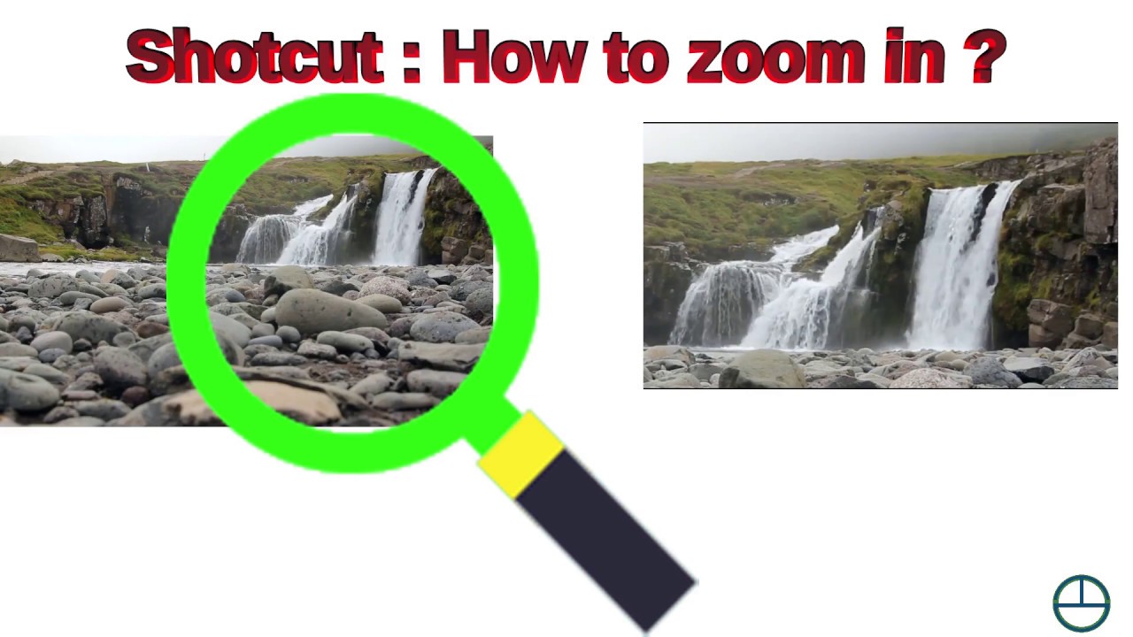 Shotcut: How to zoom in? (Tutorial) - YouTube