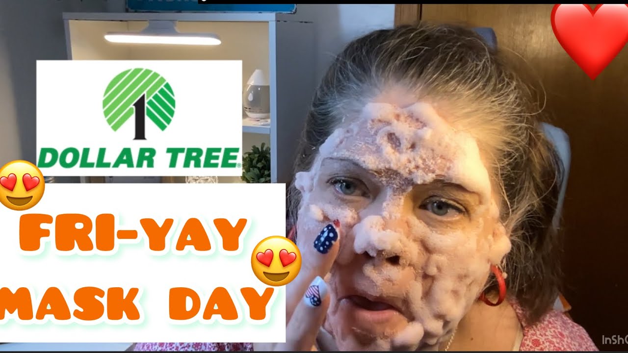 BUBBLE MASK - FRI-YAY MASK DAY! Come join us! - YouTube
