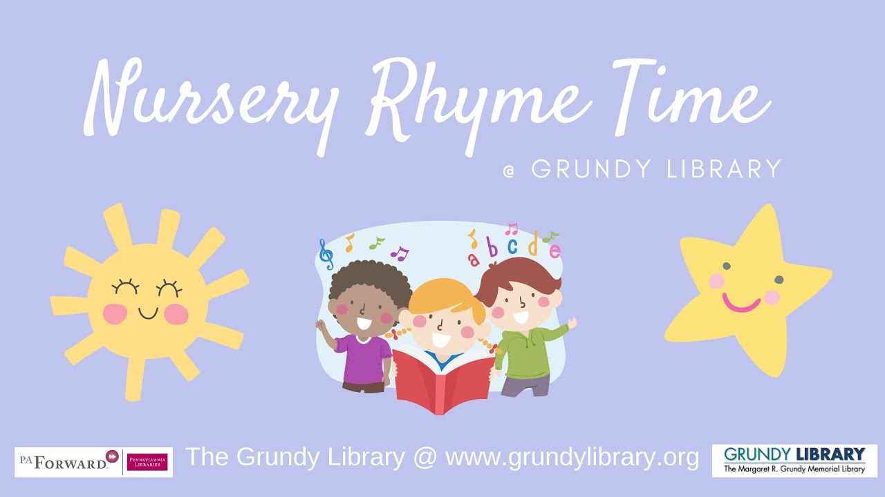 Nursery Rhyme Time: Five Little Pumpkins - YouTube