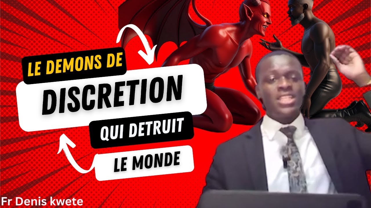 LE DEMON DE DISCRETION OU SOLITUDE QUI DETRUIT LE MONDE AUJOURD’HU ...