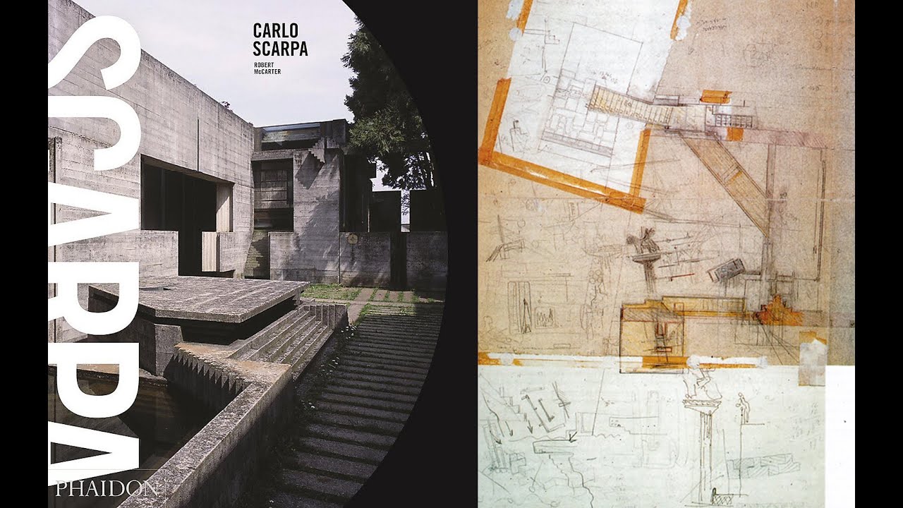 带你了解建筑师卡洛·斯卡帕 Architect Carlo Alberto Scarpa - YouTube
