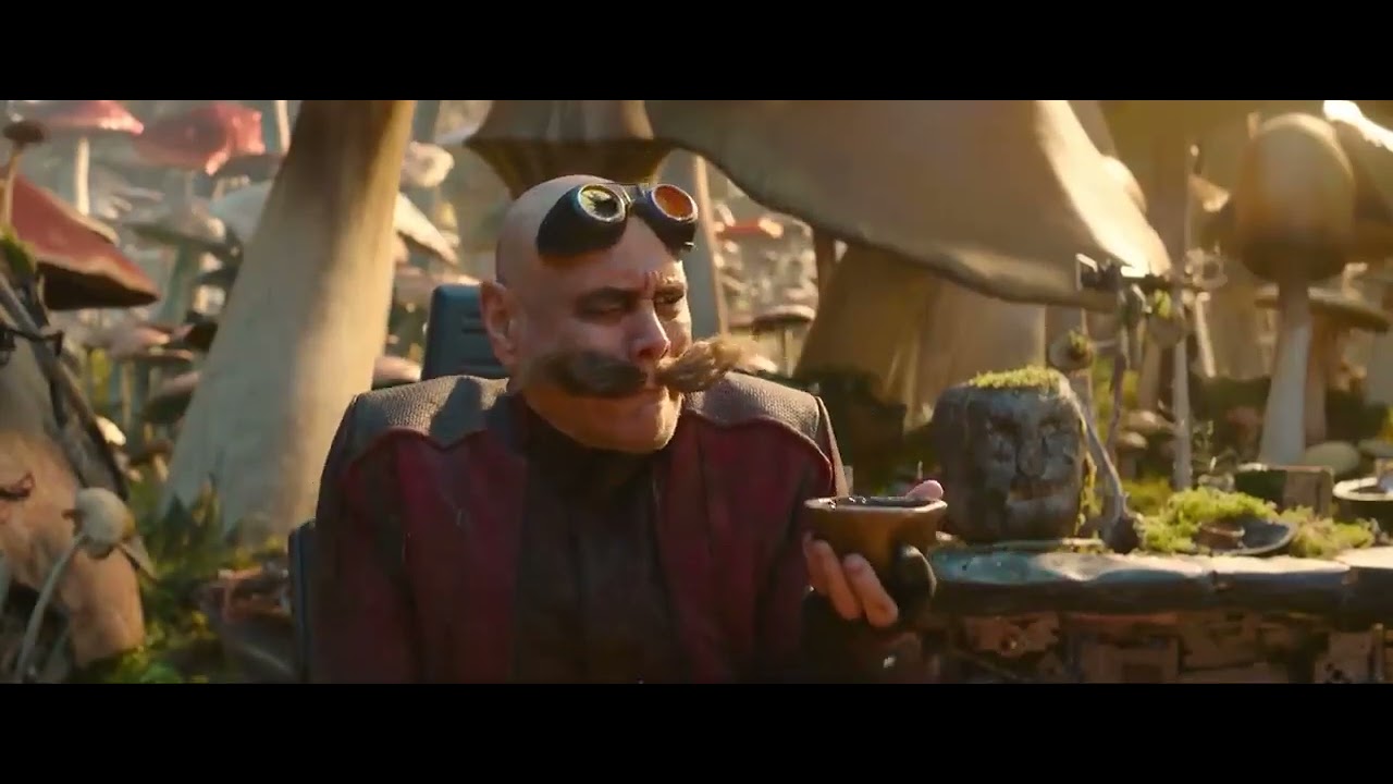 Sonic the Hedgehog 2 (2022) - Opening scene - YouTube