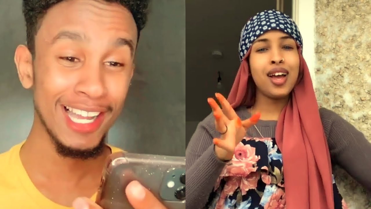 Somali Tik Tok Muuqaal Cusub 2020 Part 14 Youtube