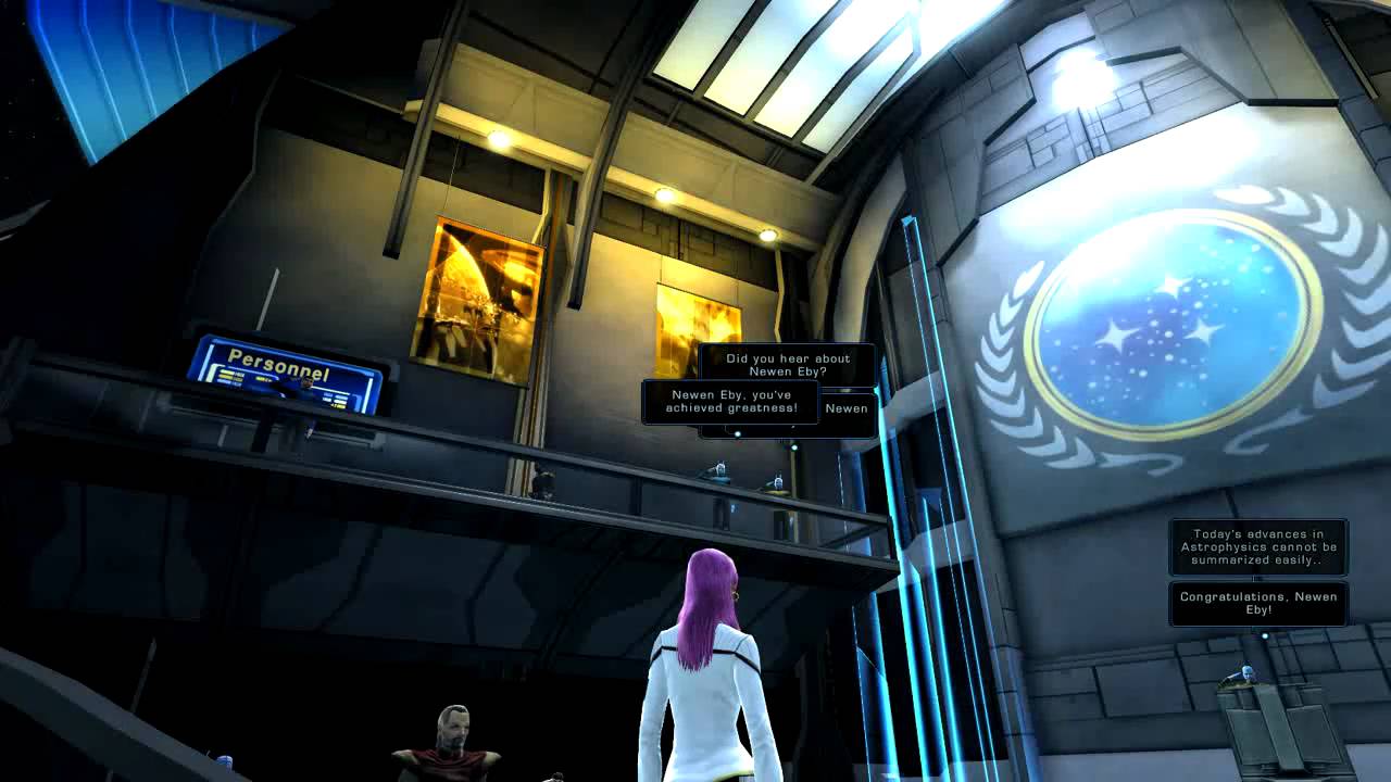 STO ESD Revamp - YouTube