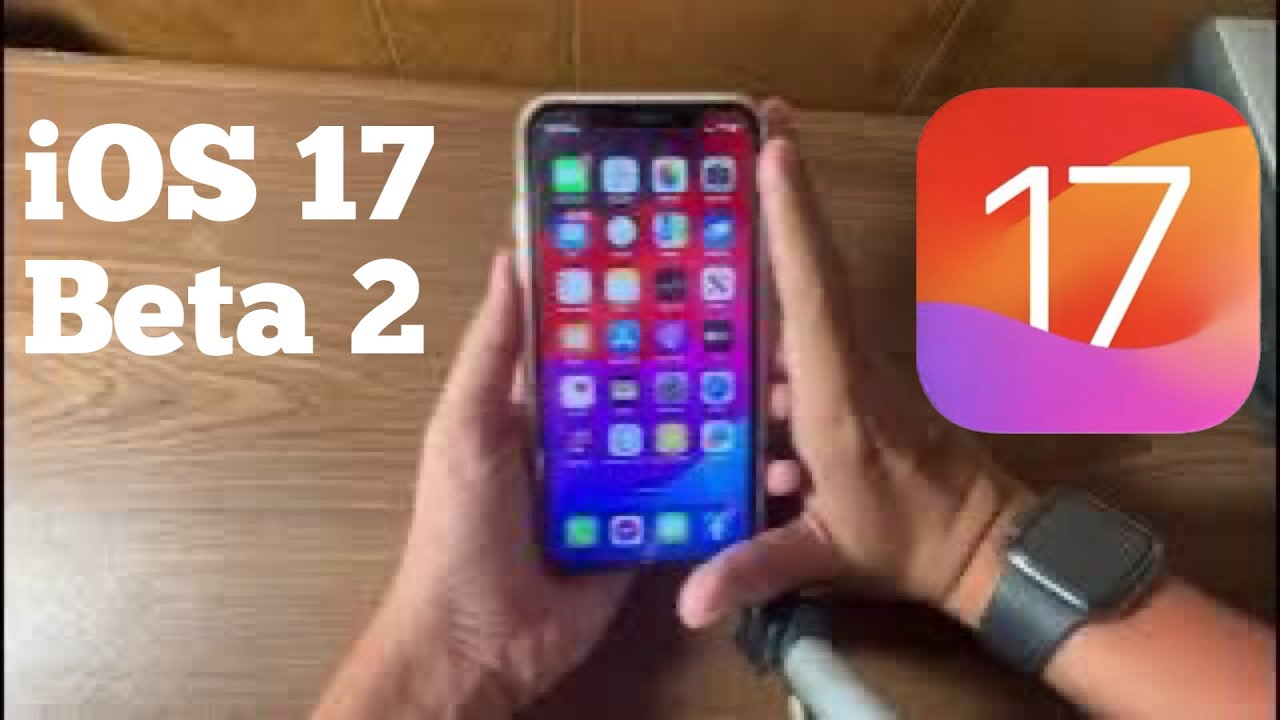 IOS 17 developer beta 2 is out, what's new? - YouTube
