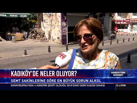 Kadıköy'de neler oluyor?