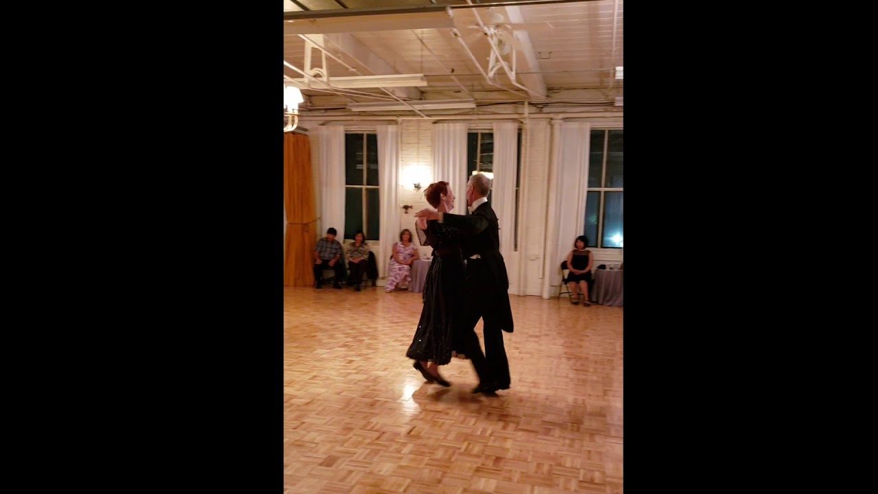Three Vintage Dances: Waltz, Tango, and Foxtrot - YouTube