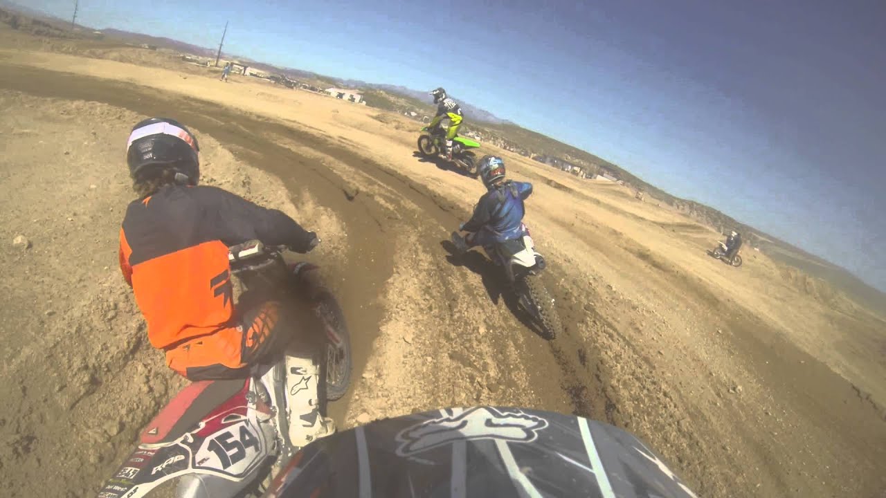 St. George Motocross GoPro 10/6/13 - YouTube