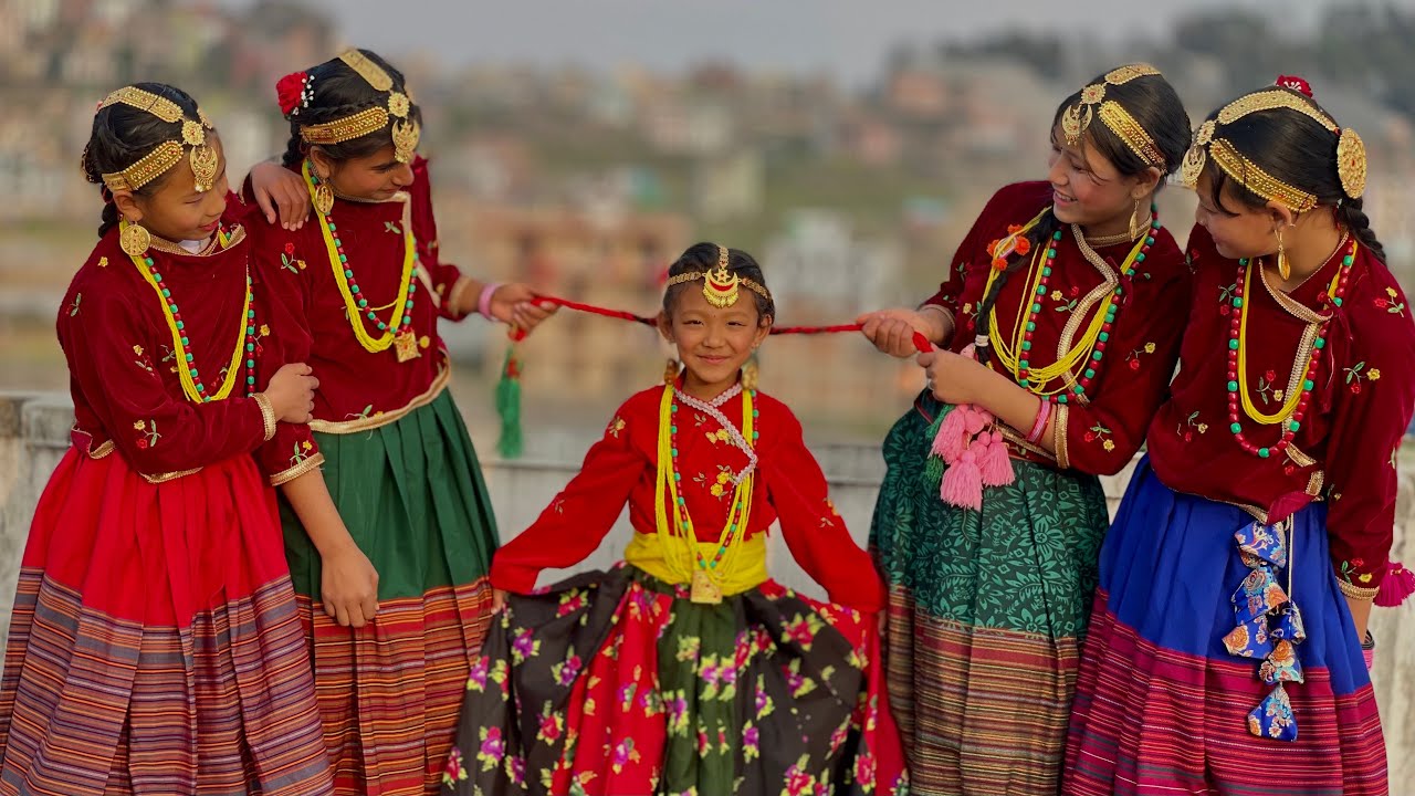 Tamang Selo - Dhampuma Selo 2 / Mings Lama Ft Paul Shah , Sumi Moktan ...